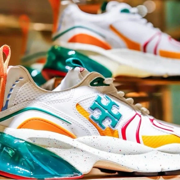 Tory Burch Good Luck Sneakers Sneakers